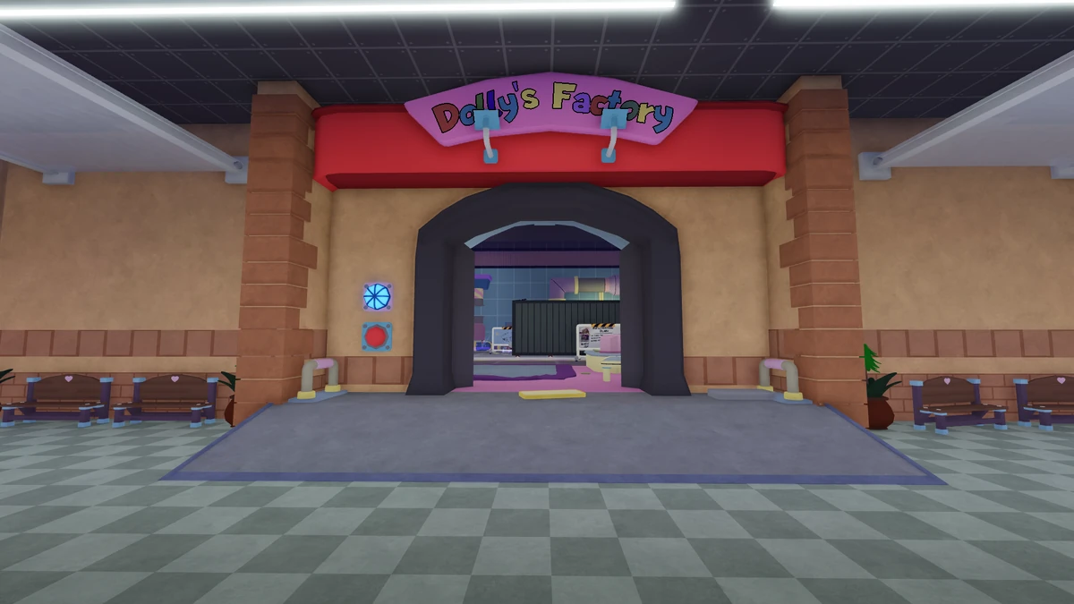 Factory | Dolly's Factory Official Wiki | Fandom