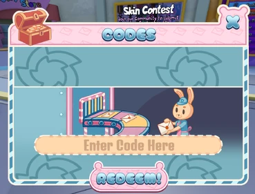 Codes | Dolly's Factory Official Wiki | Fandom