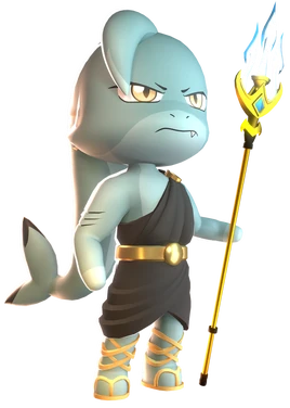 Triton | Dolly's Factory Official Wiki | Fandom