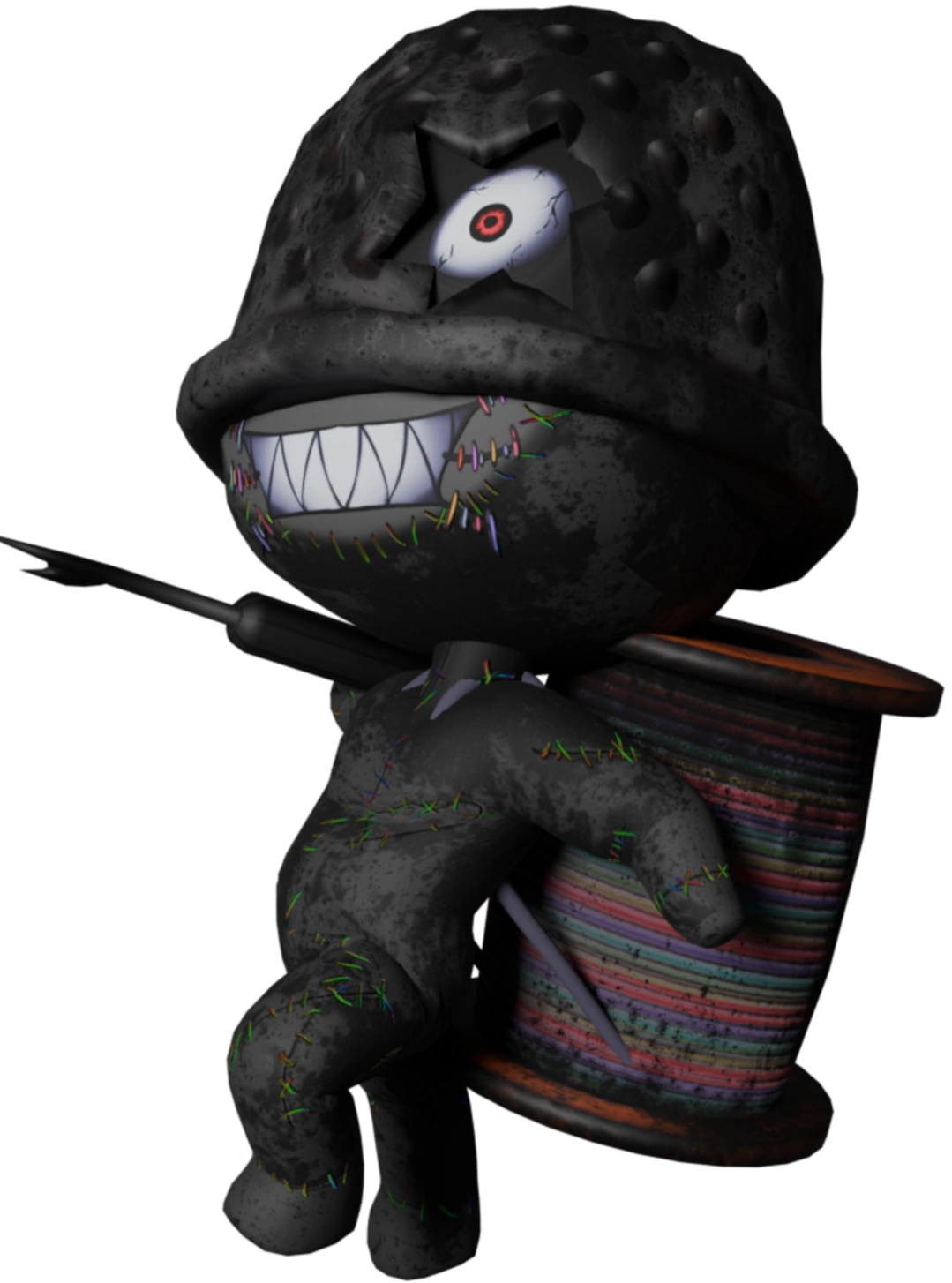 Reject Thim | Dolly's Factory Official Wiki | Fandom