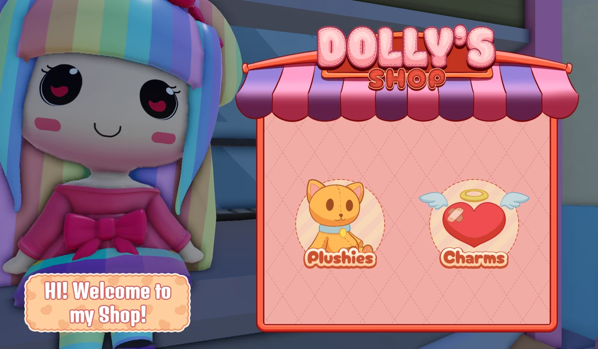 Dolly's Shop | Dolly's Factory Official Wiki | Fandom