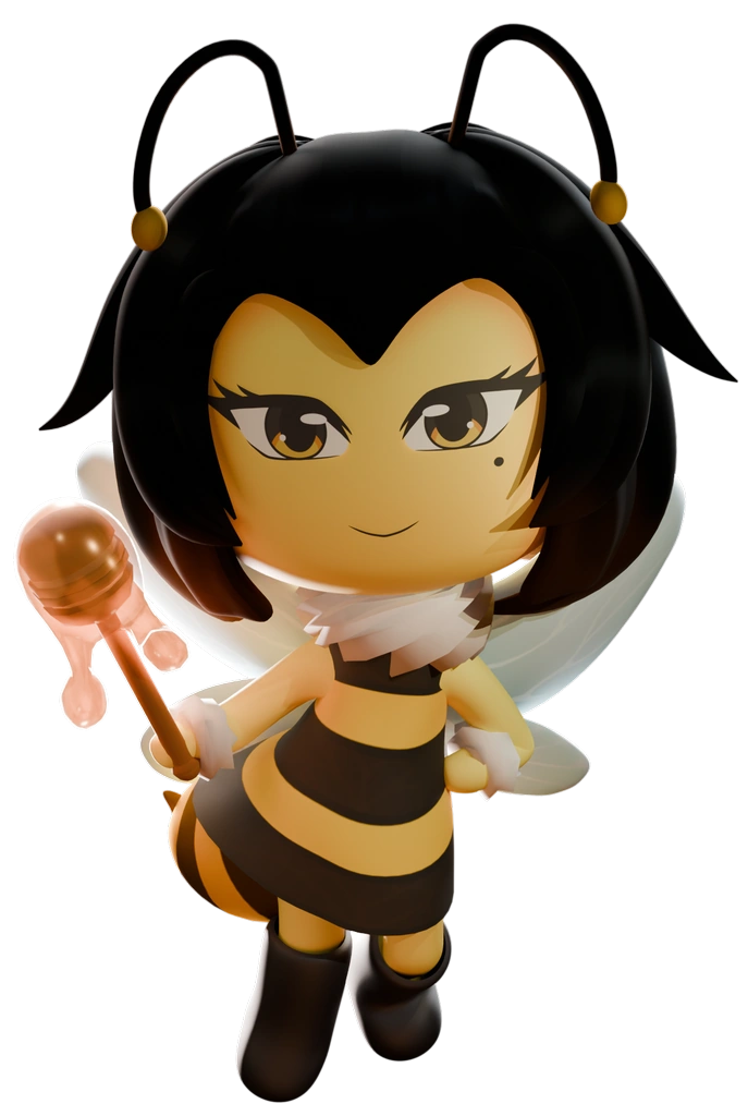 Queenie's Gallery | Dolly's Factory Official Wiki | Fandom