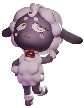 Fleecia | Dolly's Factory Official Wiki | Fandom