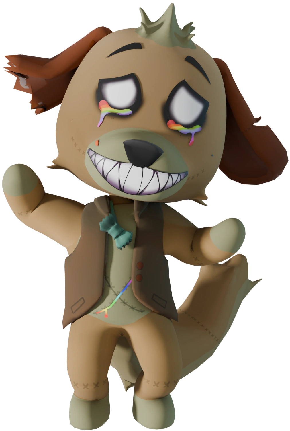 Reject Buddy | Dolly's Factory Official Wiki | Fandom