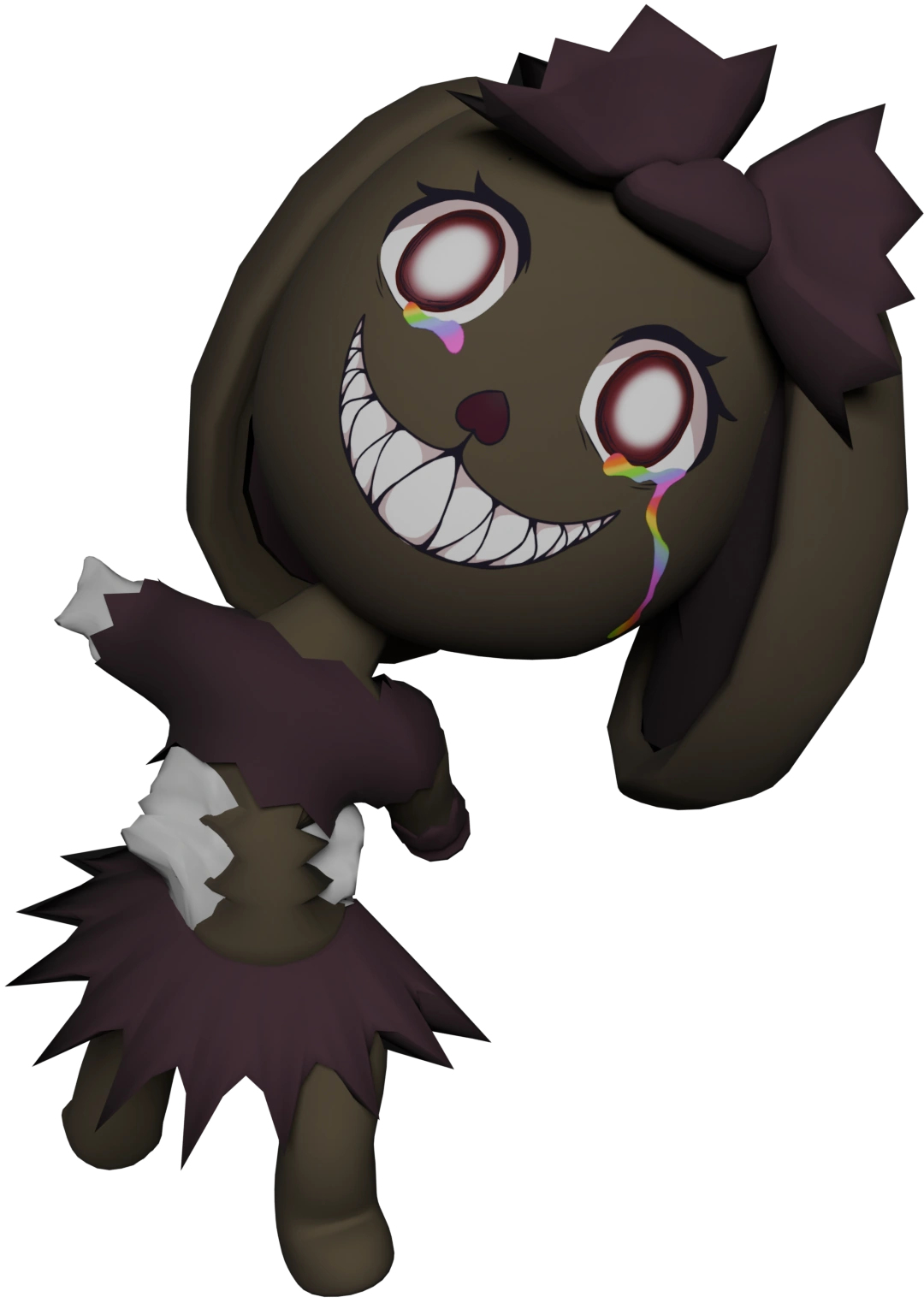 Reject Cinnabun | Dolly's Factory Official Wiki | Fandom