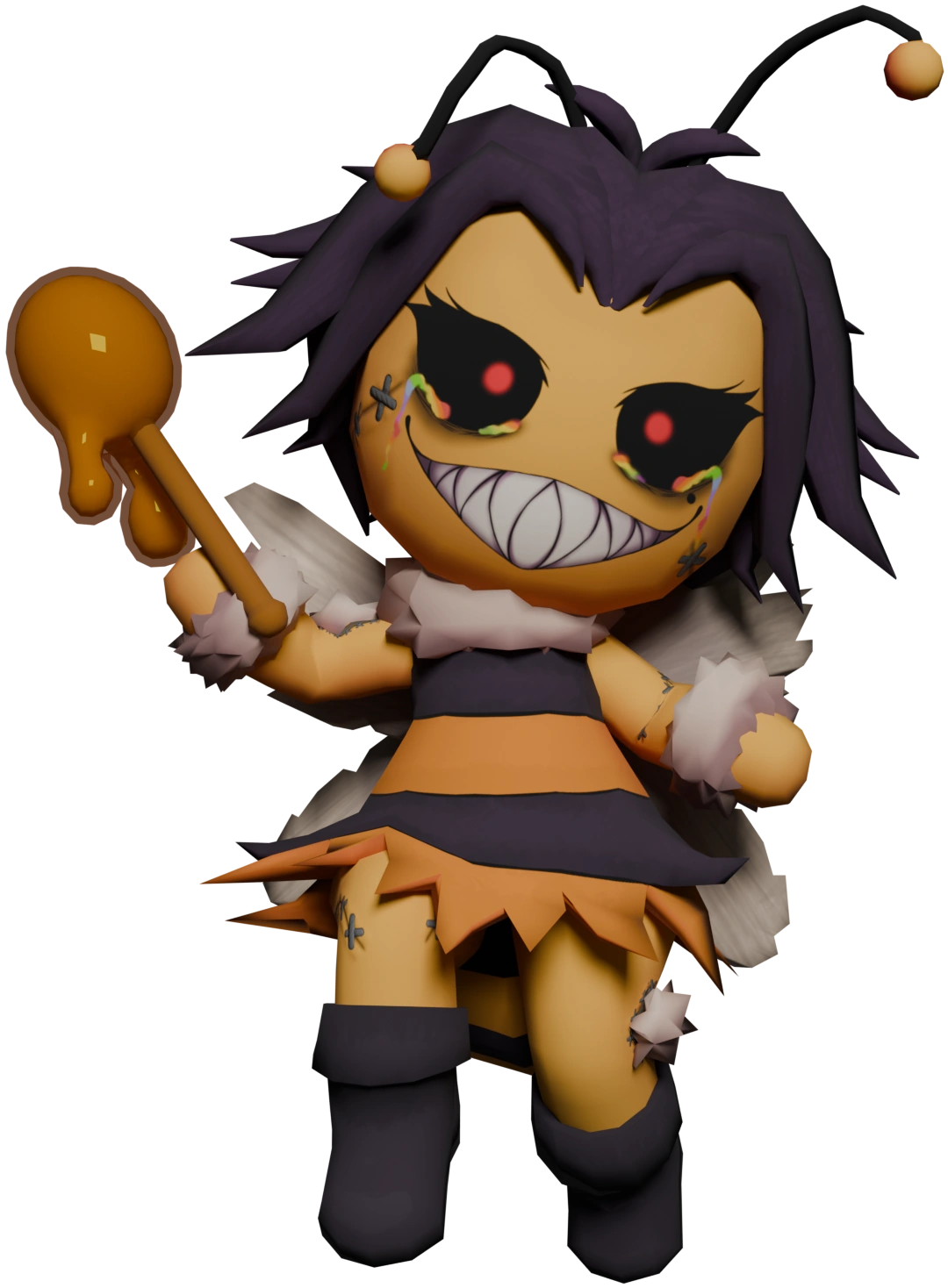 Reject Queenie | Dolly's Factory Official Wiki | Fandom