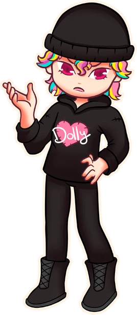 Dexter | Dolly's Factory Official Wiki | Fandom