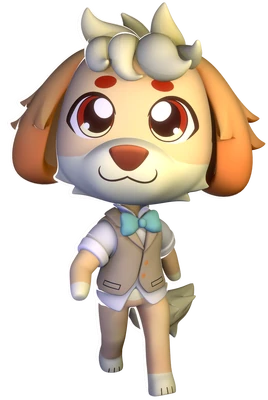 Buddy | Dolly's Factory Official Wiki | Fandom