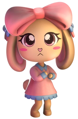 Cinnabun | Dolly's Factory Official Wiki | Fandom