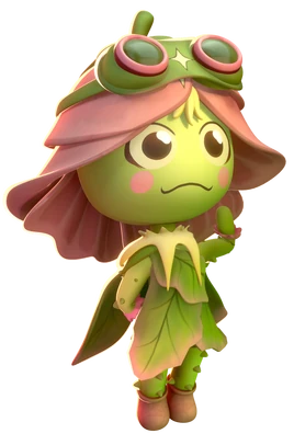 Shrubi | Dolly's Factory Official Wiki | Fandom