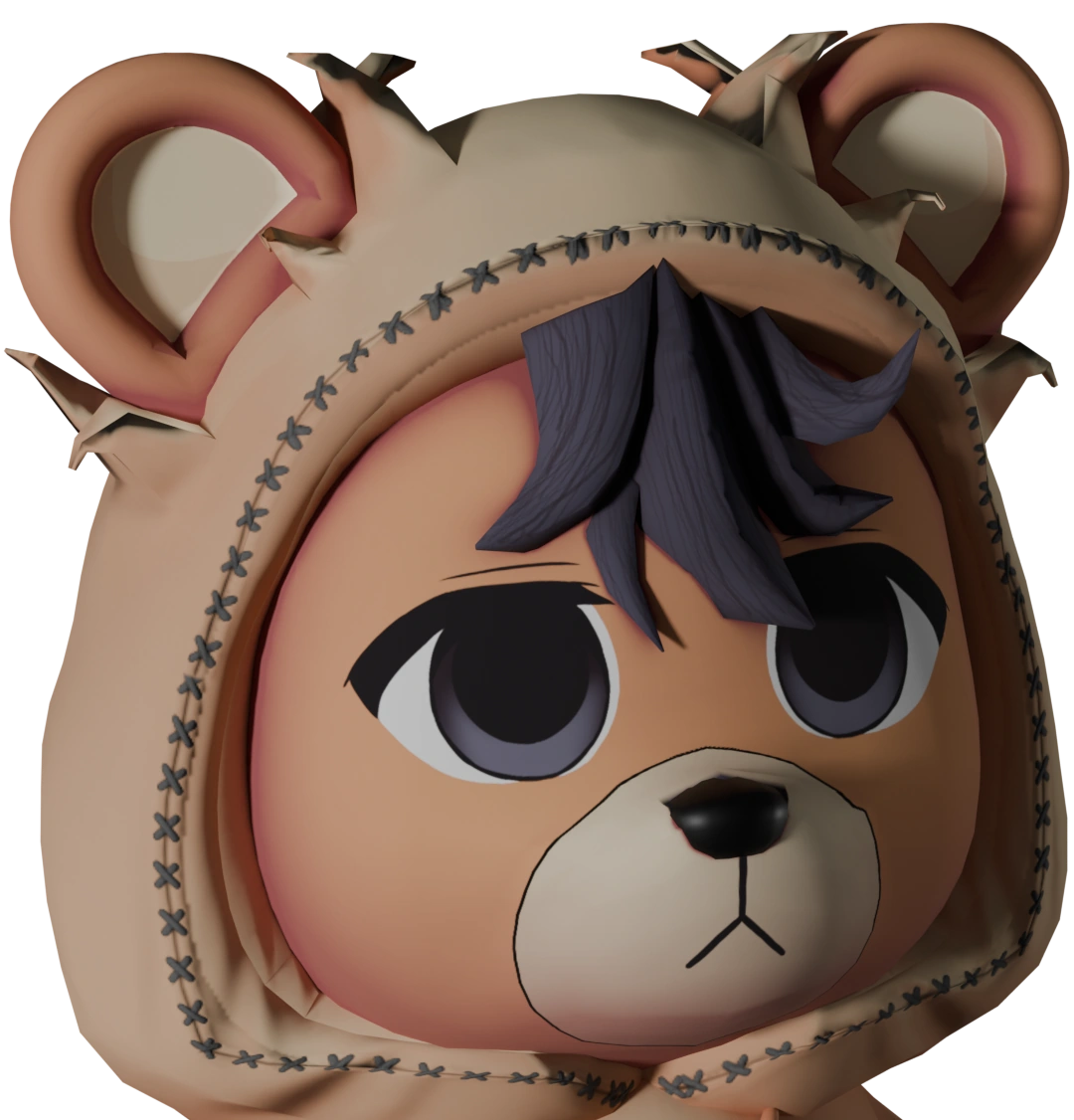 Koda | Dolly's factory Wiki | Fandom