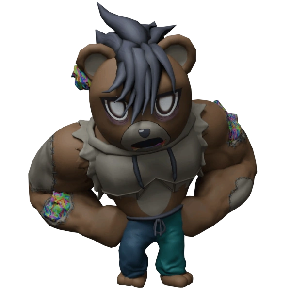 Reject Koda | Dolly's factory Wiki | Fandom