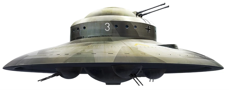 Haunebu | Dolnyslask Wiki | Fandom