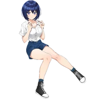 Michiru Tojo | Wiki Dolphin Wave | Fandom