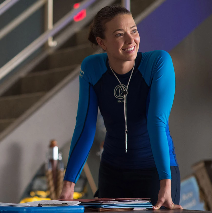 Phoebe | Dolphin Tale Wiki | Fandom