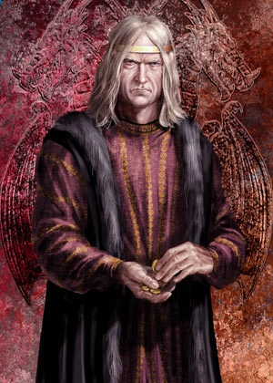Viserys III Targaryen | Dom Smoka Wiki | Fandom