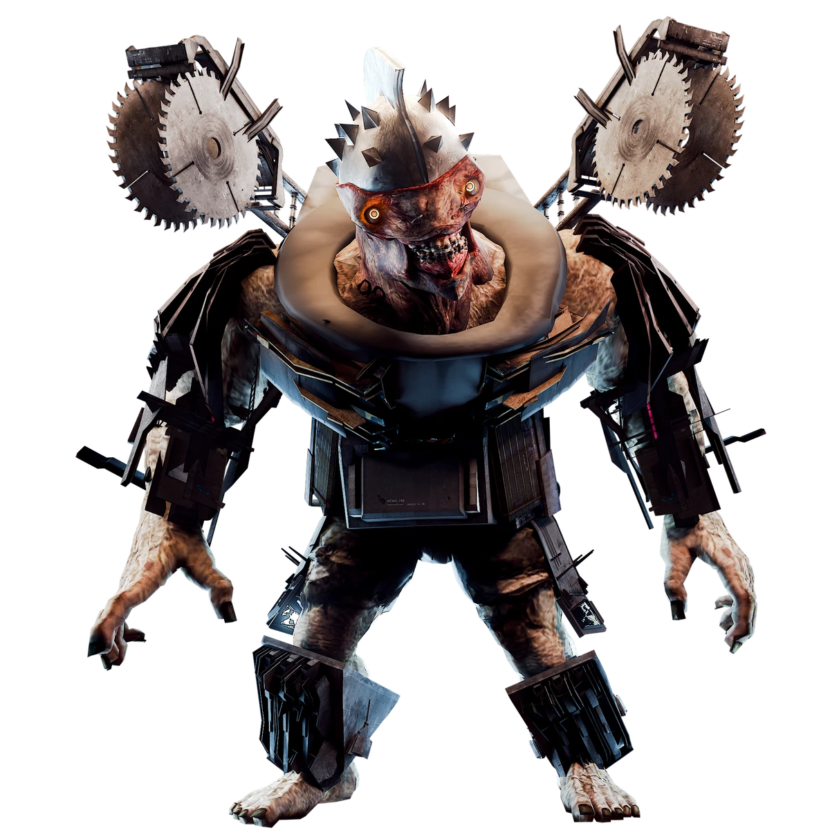 Male 02 Skibidi Mutant | DOM Studio's Skibidi Multiverse Wiki | Fandom