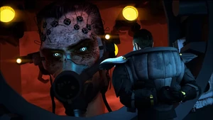 The Commander | DOM Studio's Skibidi Multiverse Wiki | Fandom