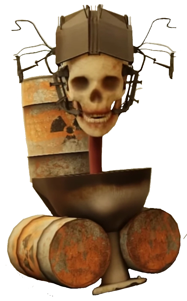 Skull Dismantler Skibidi Toilet | DOM Studio's Skibidi Multiverse Wiki | Fandom