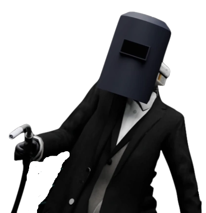 Welder Cameraman | DOM Studio's Skibidi Multiverse Wiki | Fandom