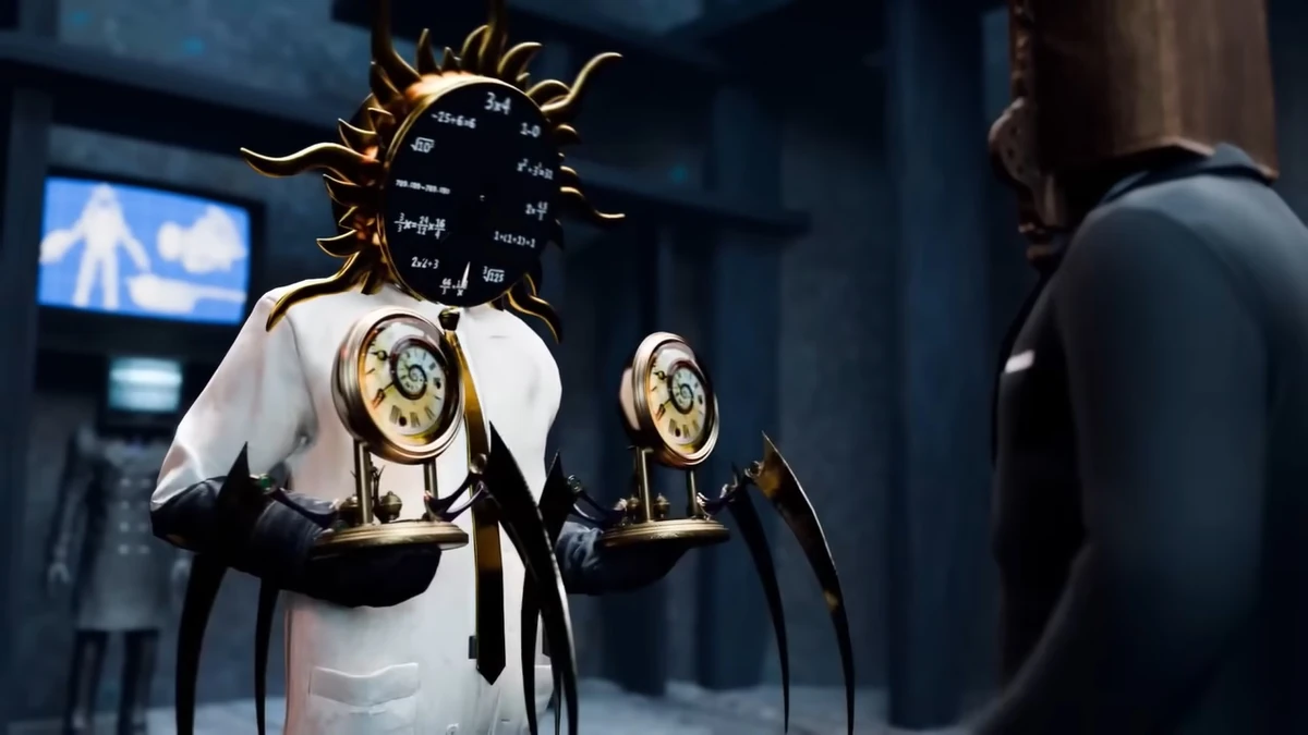 Scientist Clockman/Gallery | DOM Studio's Skibidi Multiverse Wiki | Fandom