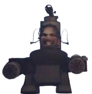 Minigun Skibidi Toilet | DOM Studio's Skibidi Multiverse Wiki | Fandom