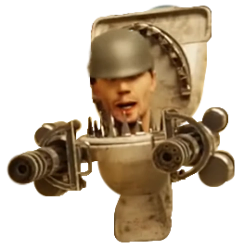 Gun Skibidi Toilet | DOM Studio's Skibidi Multiverse Wiki | Fandom