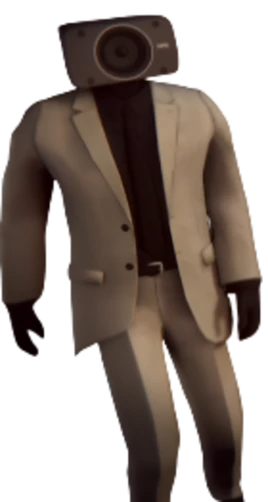 Scientist Speakerman | DOM Studio's Skibidi Multiverse Wiki | Fandom