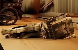 Laser Tank Skibidi Toilet | DOM Studio's Skibidi Multiverse Wiki | Fandom