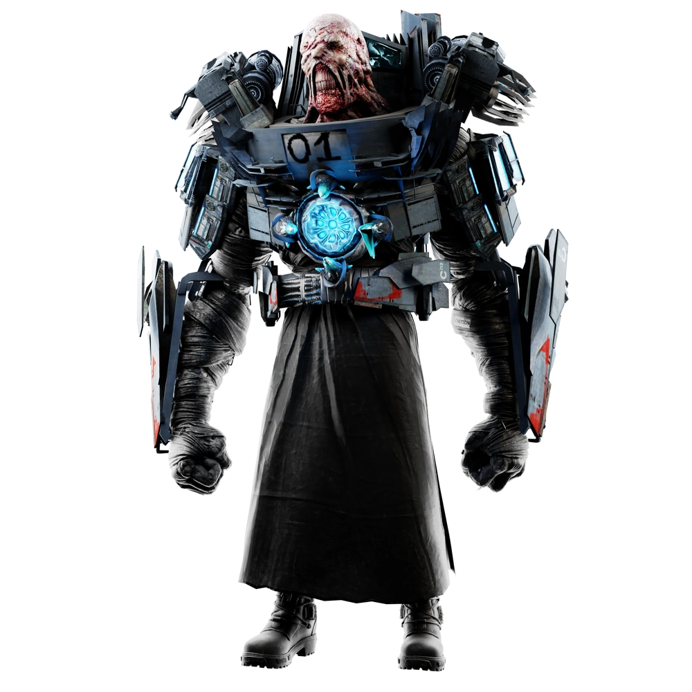 Скибиди Немезис | Skibidi Toilet Multiverse вики | Fandom