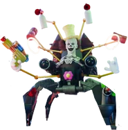 Horror Toilet | DOM Studio's Skibidi Multiverse Wiki | Fandom