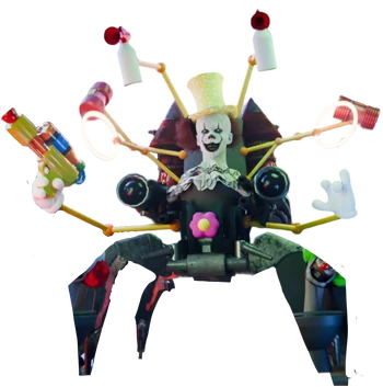 Pennywise Clown Skibidi Toilet | DOM Studio's Skibidi Multiverse Wiki | Fandom