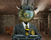 Chief Clockman | DOM Studio's Skibidi Multiverse Wiki | Fandom