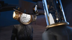 Clockwoman | DOM Studio's Skibidi Multiverse Wiki | Fandom