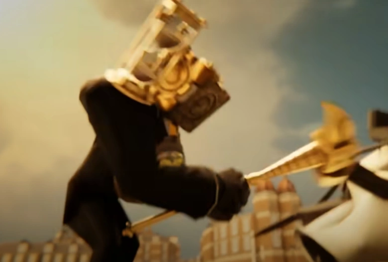 Guardian Clockman/Gallery | DOM Studio's Skibidi Multiverse Wiki | Fandom