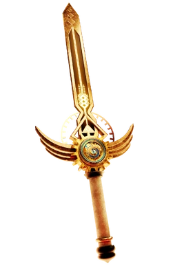 Golden Excalibur | DOM Studio's Skibidi Multiverse Wiki | Fandom