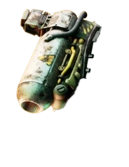 Arm Plasma Cannon | DOM Studio's Skibidi Multiverse Wiki | Fandom
