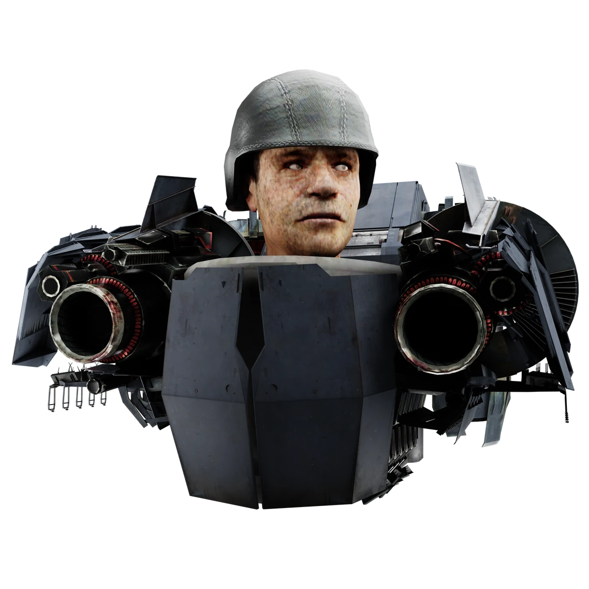 Jetpack Laser Skibidi Toilet | DOM Studio's Skibidi Multiverse Wiki ...