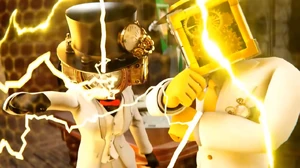 Elite Clockwoman | DOM Studio's Skibidi Multiverse Wiki | Fandom