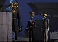 Chief Clockman | DOM Studio's Skibidi Multiverse Wiki | Fandom