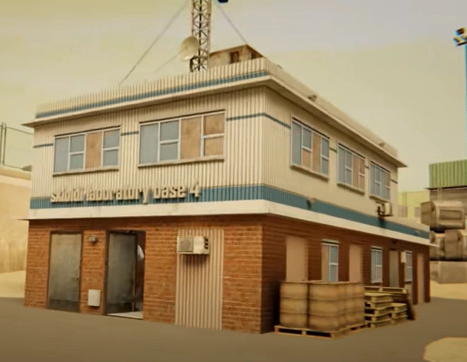 Skibidi Laboratory Base 4 | DOM Studio's Skibidi Multiverse Wiki | Fandom