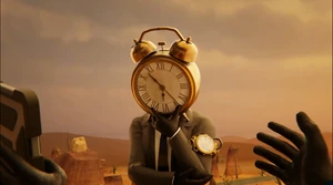 Alarm Clockman | DOM Studio's Skibidi Multiverse Wiki | Fandom