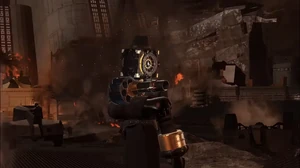 Large Clockman | DOM Studio's Skibidi Multiverse Wiki | Fandom