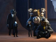 Guardian Clockman | DOM Studio's Skibidi Multiverse Wiki | Fandom