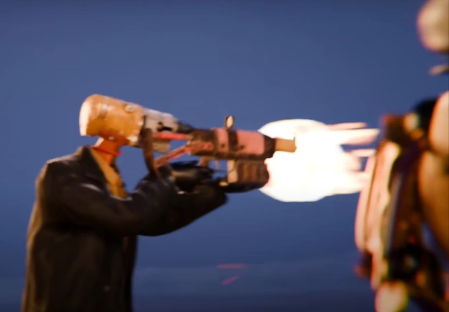 Nailgun Sniper/Gallery | DOM Studio's Skibidi Multiverse Wiki | Fandom