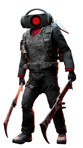 Dark Speakerman | DOM Studio's Skibidi Multiverse Wiki | Fandom