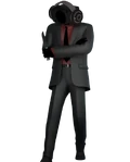 Dark Speakerman | DOM Studio's Skibidi Multiverse Wiki | Fandom
