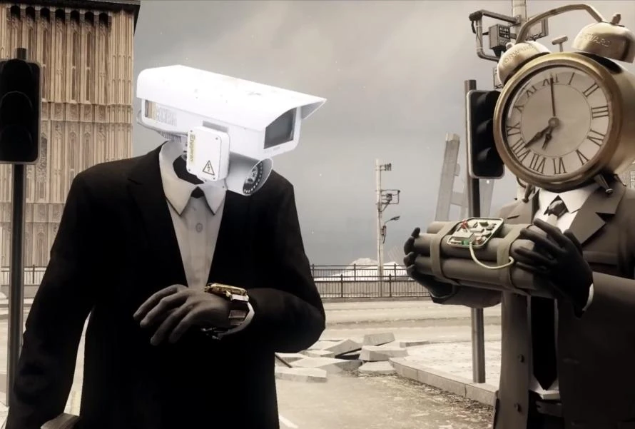 Normal Cameraman/Gallery | DOM Studio's Skibidi Multiverse Wiki | Fandom