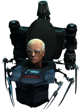 Chief Scientist Skibidi Toilet | DOM Studio's Skibidi Multiverse Wiki ...