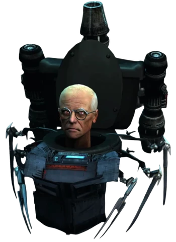 Chief Scientist Skibidi Toilet | DOM Studio's Skibidi Multiverse Wiki ...